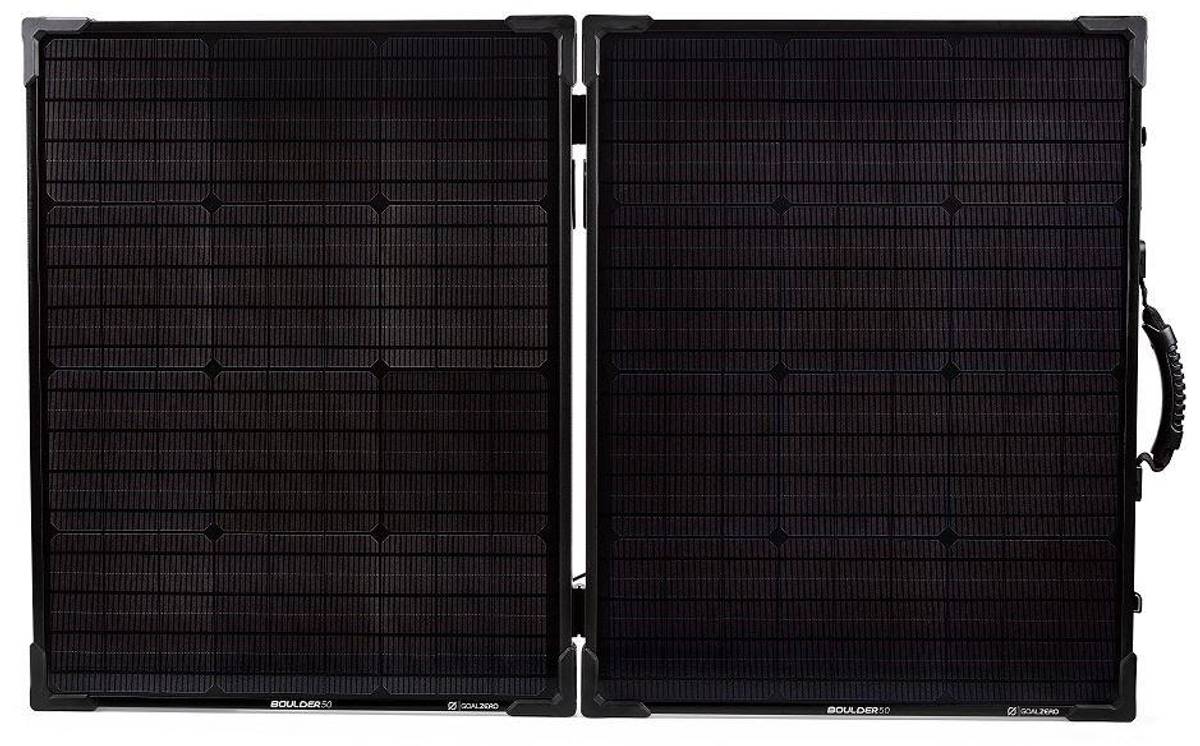 Goal Zero Boulder 100 Briefcase No Battery Fotolab No